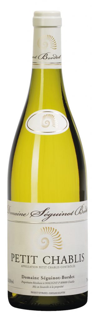 Chablis Seguinot-Bordet | Our Chablis Wines
